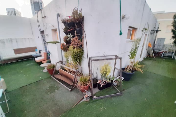 דירת גג🌞 - Tel-Aviv