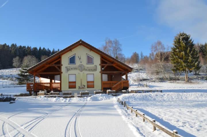 Le Chalet Du Bucheron - Gérardmer