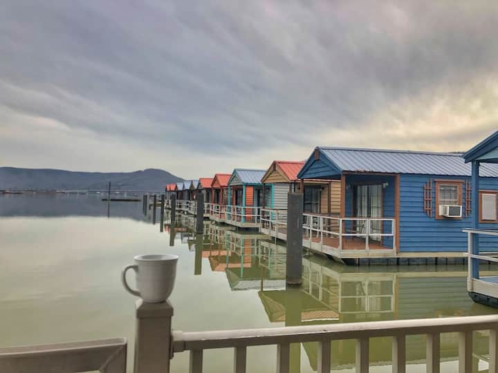 Floating Cabin 3 Br - 賈斯珀