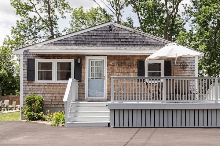 Private Cottage - Close To Beaches & Newport - Newport, RI