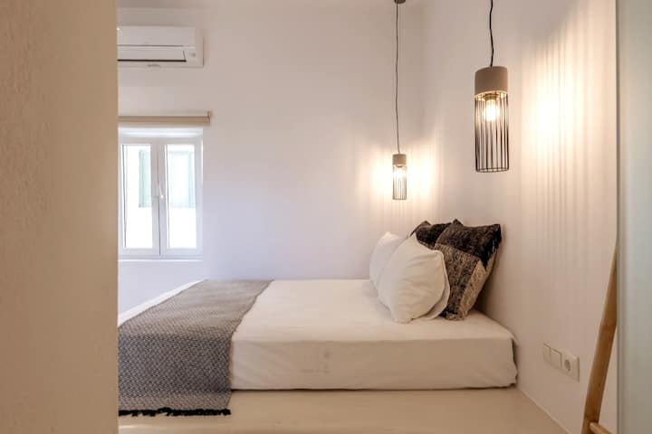 Eva’s Island Studio | Romantic Hideaway Naxos - Naxos