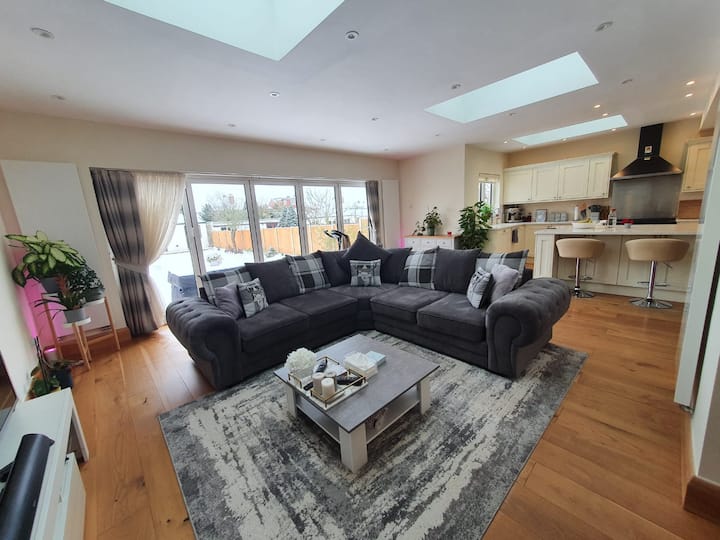 Amazing Loft Room With En-suite Bathroom & Balcony - Centro de Londres