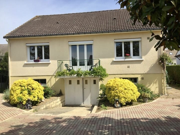 Maison 5km Du Circuit Des 24h - Allonnes
