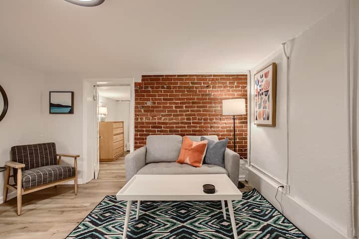 York By Modern Midstay | 3 Blocks To Cheesman #Syb - Denver, CO