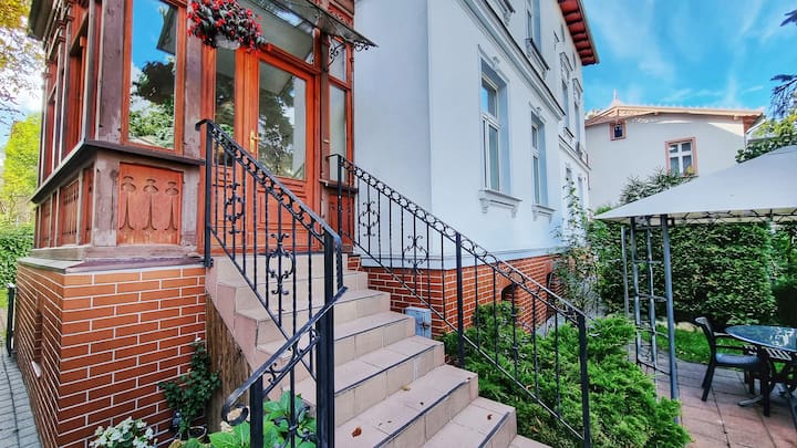 Great Big Apartment In Sopot Center Near The Beach - Gdynia