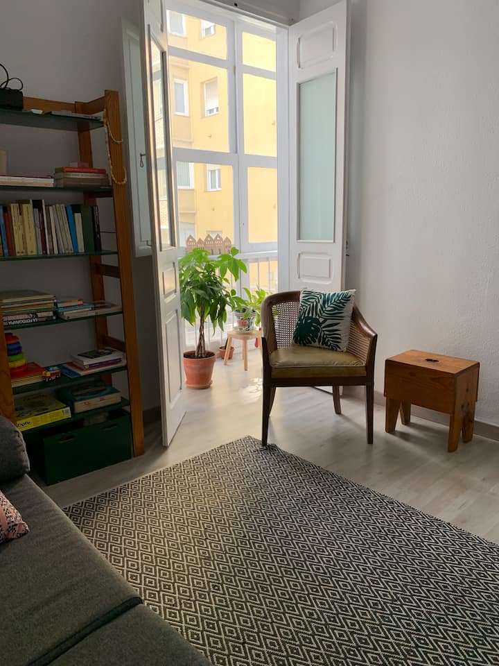 Piso Acogedor En Santander - Santander