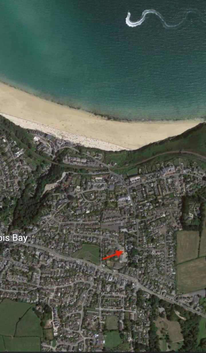 Beautiful Bungalow, St Ives - St Ives