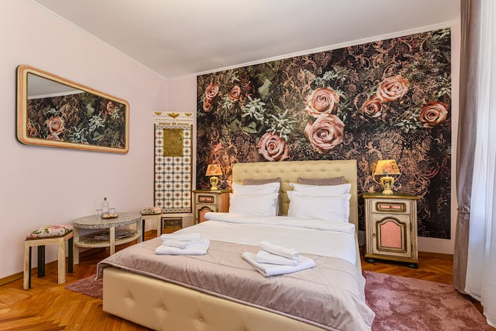 Historical Guesthouse Studiotwo - Brașov