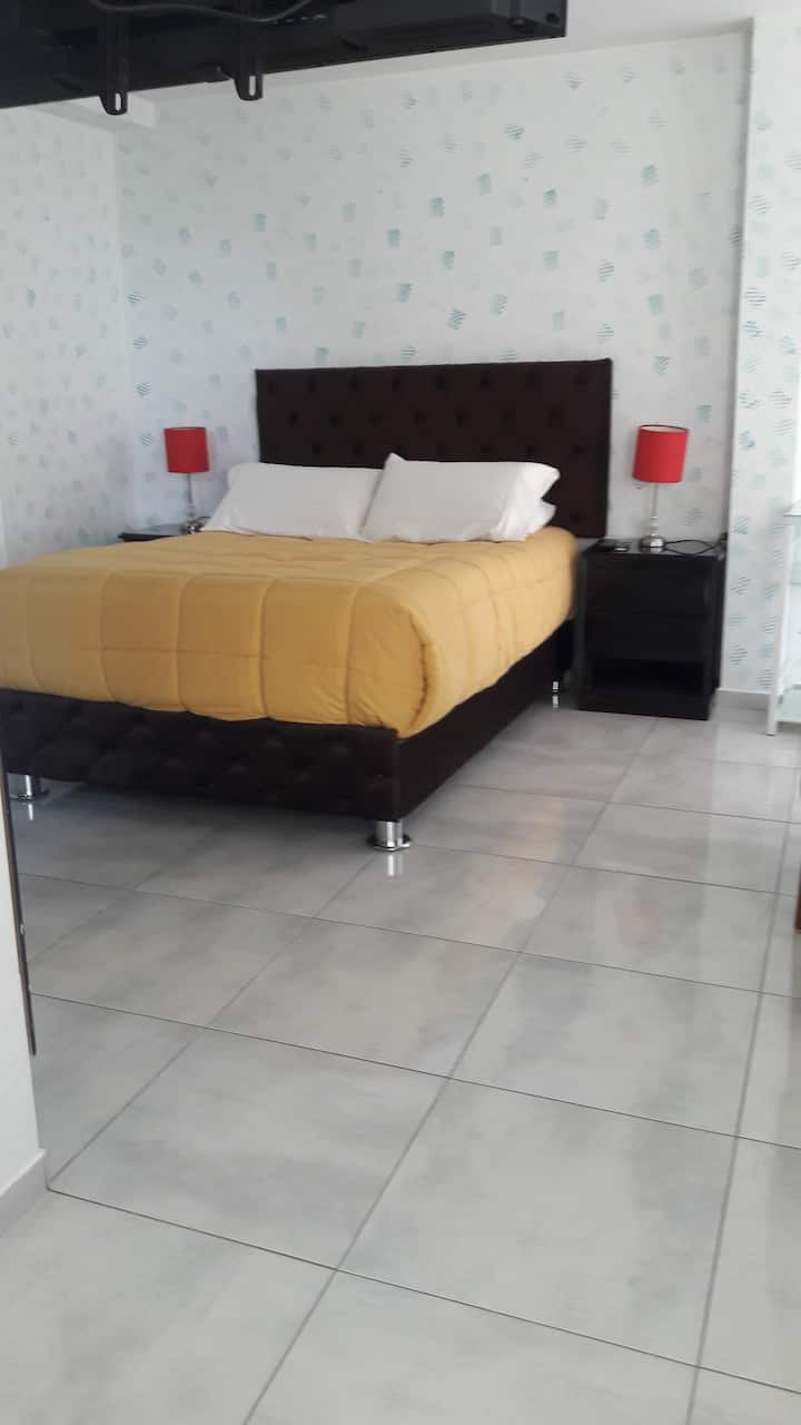 Monoambiente Acogedor En Huancayo Cuarto Piso - San Agustin, Peru