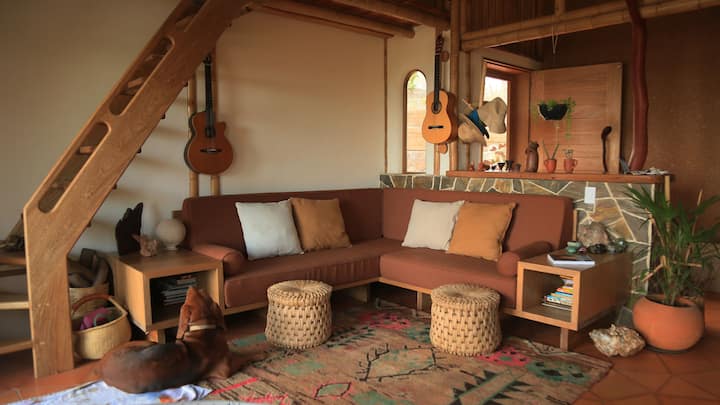 El Triangulo Mazunte- Casa Principal - Mazunte