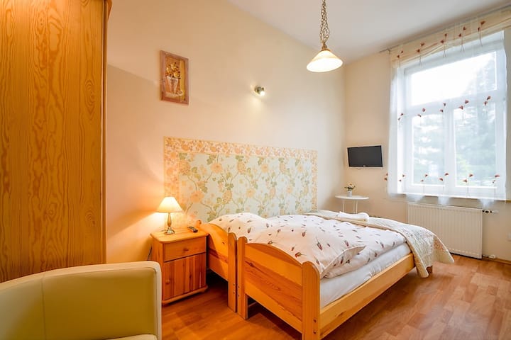 Nice Apartment In Sopot Center Near Monte Cassino - Gdynia