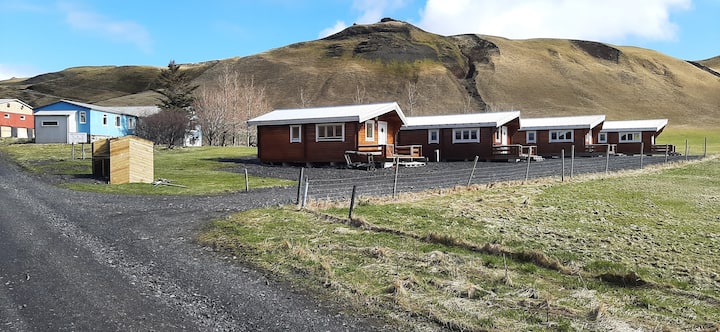 Valley Guesthouse - Cottage 2 - Vik
