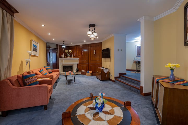Great Location! Wide And Cozzy Apartment. - La Paz