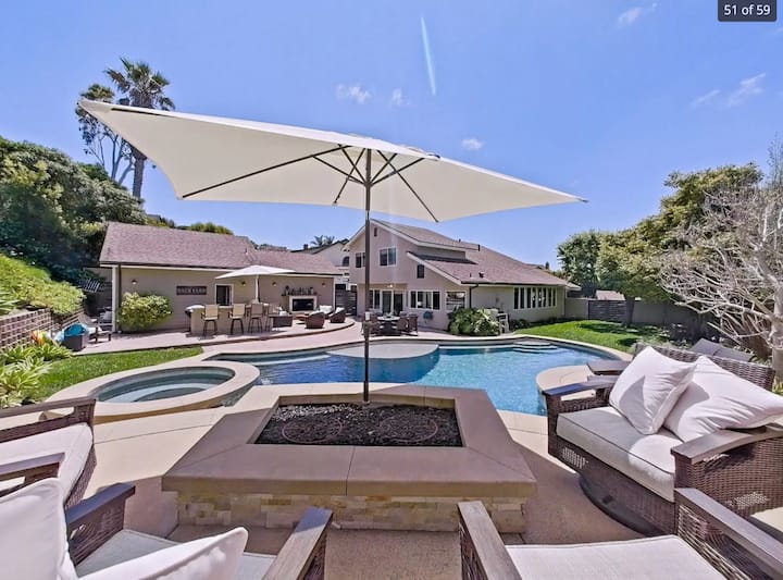 San Juan Capistrano Oasis - San Clemente, CA