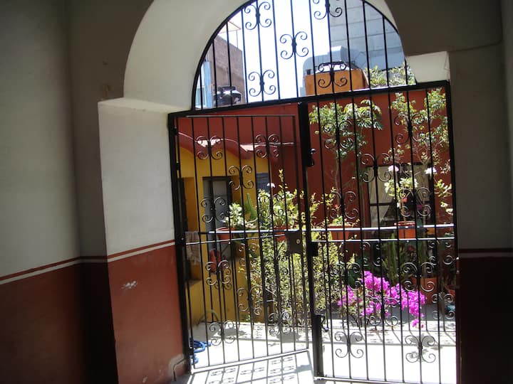 Casa Bravo - Oaxaca, Mexico
