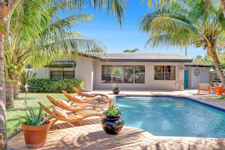 Tamarac House Vacation Rentals - Florida, United States | Airbnb