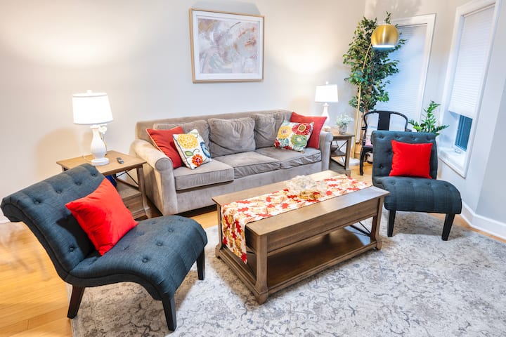 Incredible 5 Levels Home In The Heart Of H Street - Washington, D.C., DC