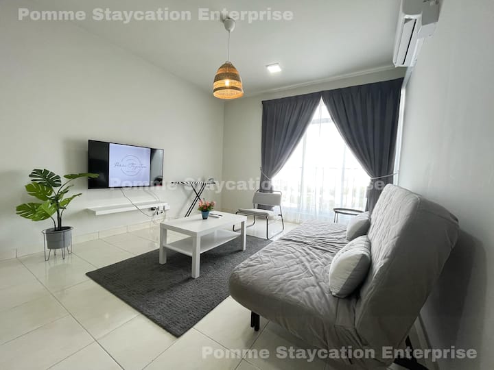 Malacca Melaka 3bedroom Oriane Residence - Malacca