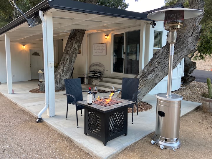 Mountain Springs Vacation Rental Gem - Templeton, CA