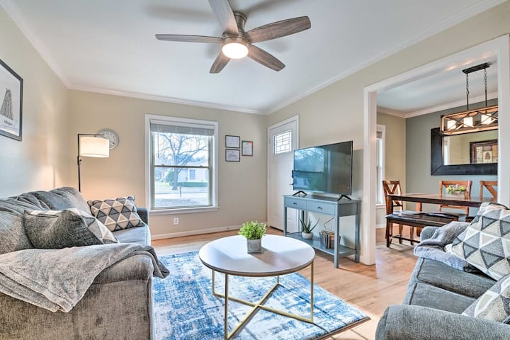 New!~1mi Globelife, Att Stad'm, 6 Flags, Uta, Golf - Arlington, TX