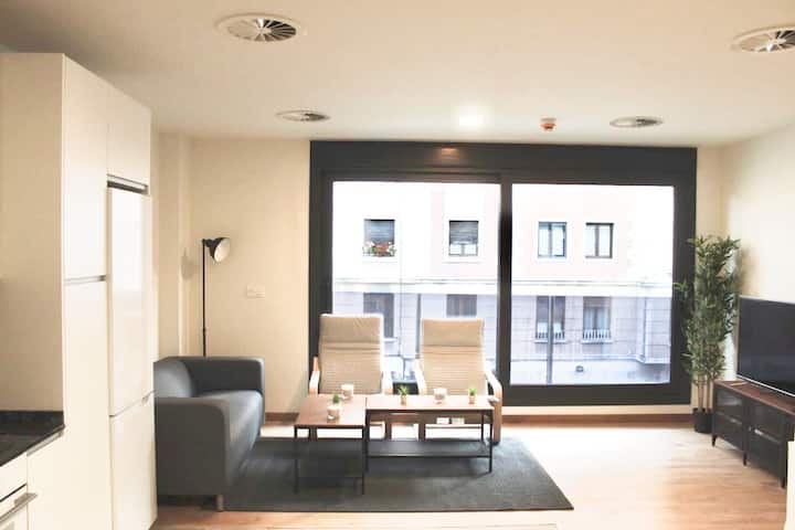 Apartamento En Pamplona - パンプローナ