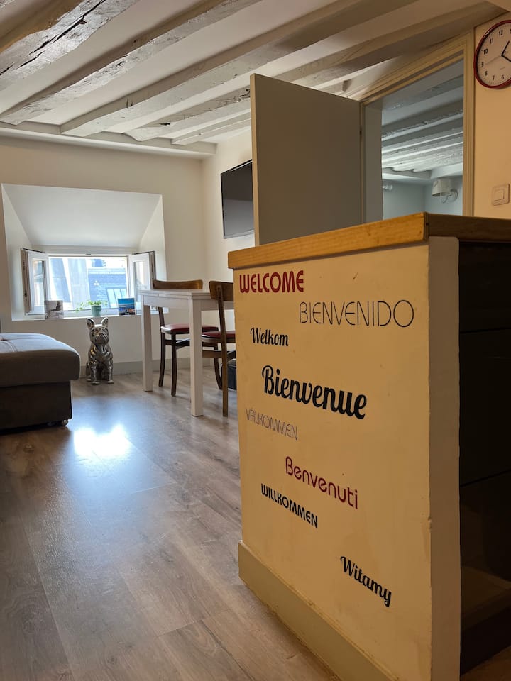 Nyc Studio : The Quiet Residency Paris In Love - París