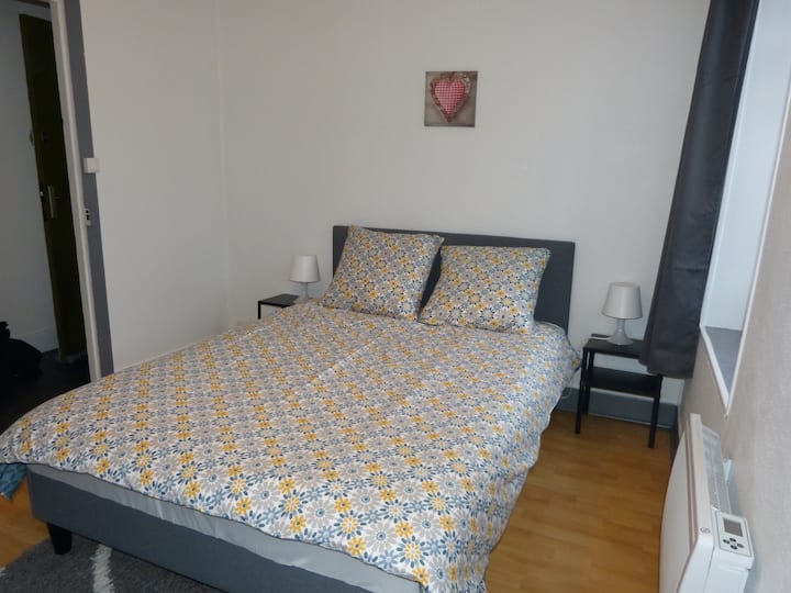 Appartement Proche Centre Ville 07 86 03 84 57 - Aubusson