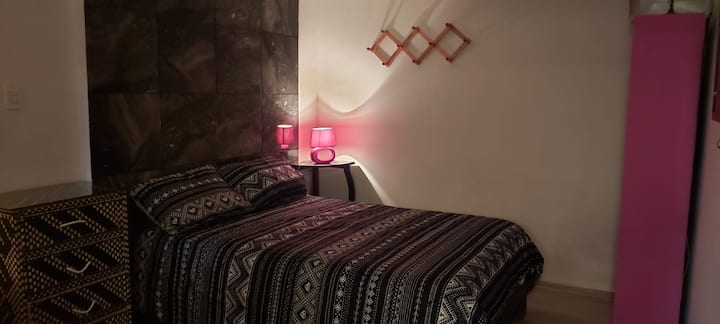 Hermoso Departamento Mexicano. Pet Friendly. - Mexico City