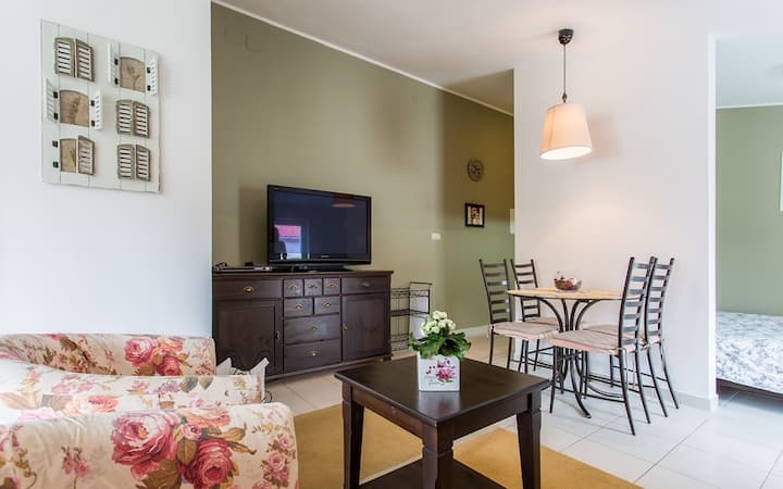 Apartment Lara With Balcony - Baška