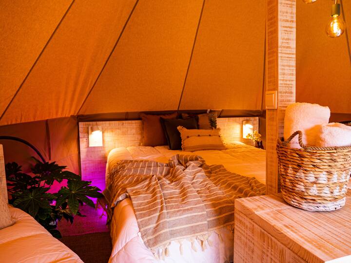 Tienda Premium En Glamping Illa De Arousa - Cambados