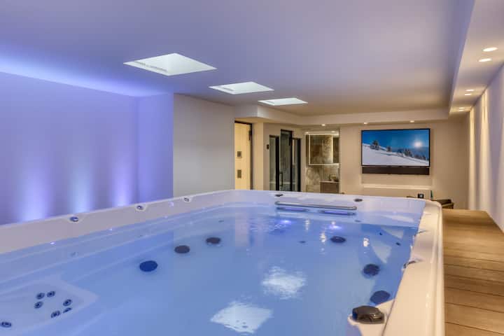 Chalet Proche Village Et Pistes - Flumet