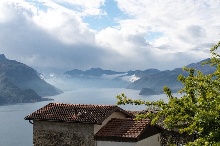 Casetta San Martino-semnago - Menaggio