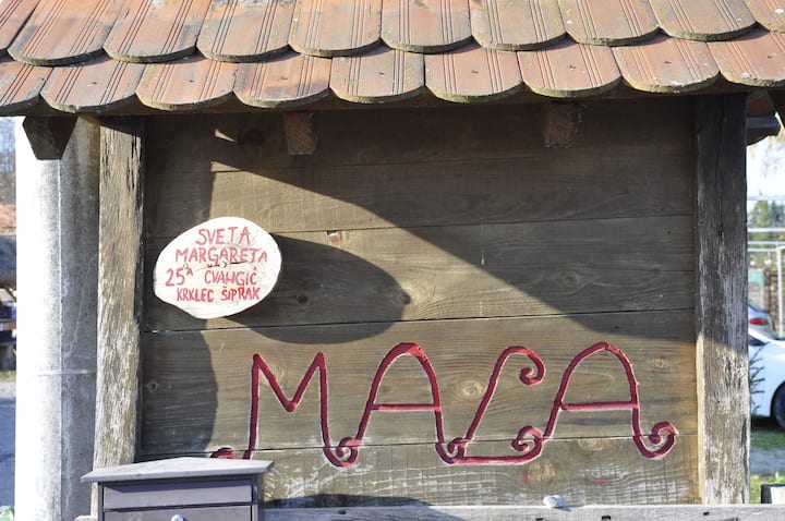 Bajka Na Rijeci Kupi U Idiličnoj Prirodi - Karlovac