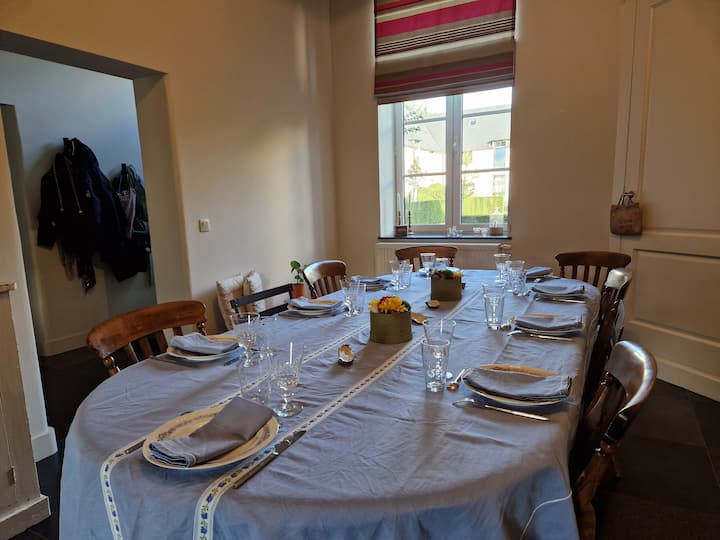 Belle Chambre Chaleureuse - Wavre