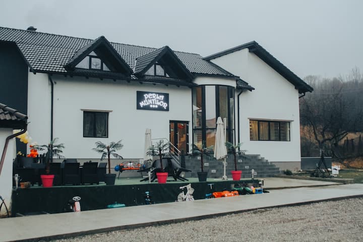 Pensiunea Perla Munților - Bala, Romania