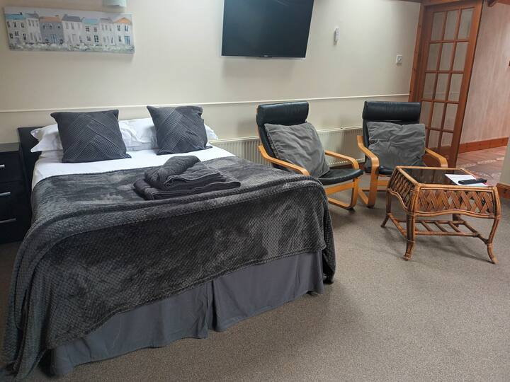 R.l.s Suite - The Anstruther Boathouse - East Neuk