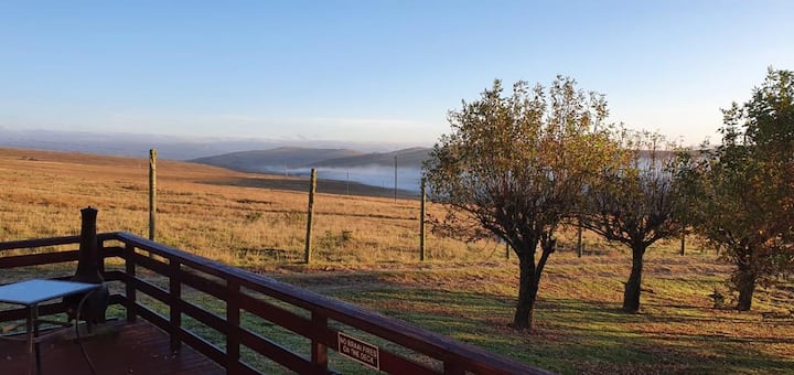 Beracah Farm Cottage - South Africa
