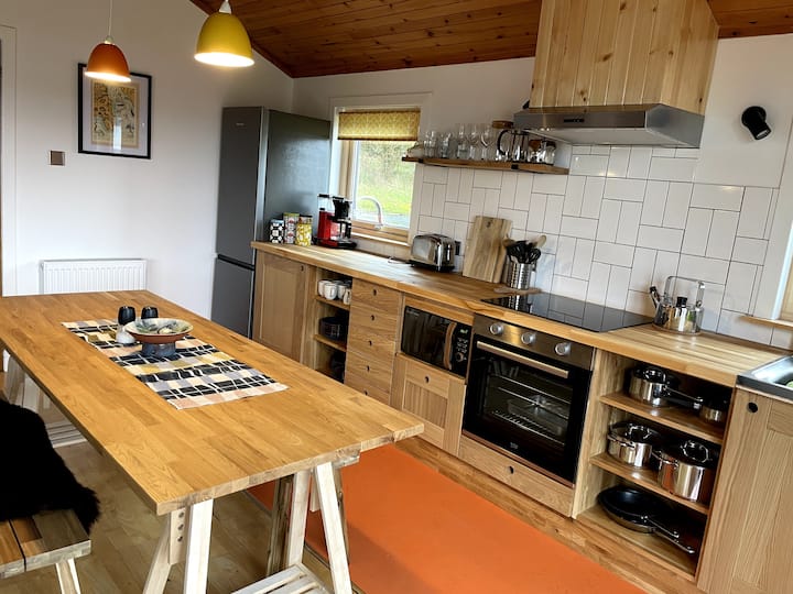Sandpiper Lodge, Carry Farm - Bute