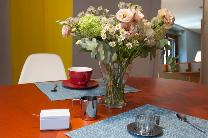 Smart Working In Casa D’ Epoca - Milan