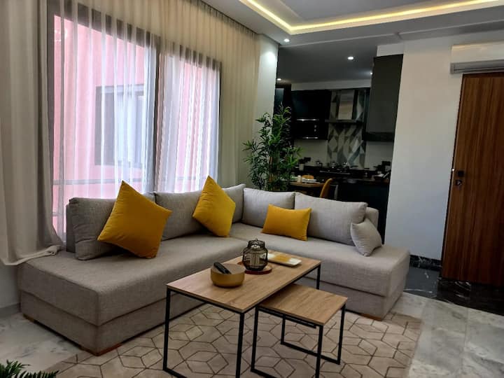 Appartement Cosy Au Cœur De Marrakech Avec Piscine - Marrakesh