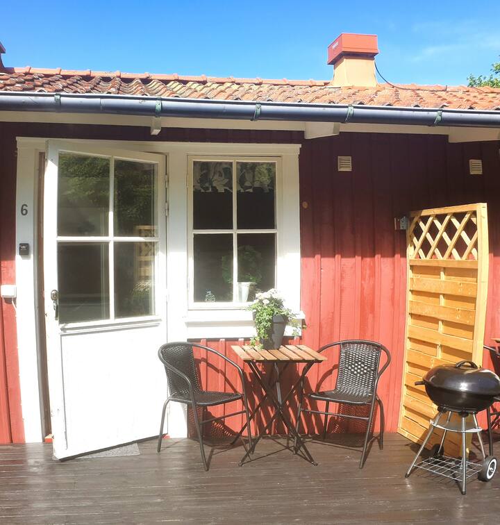 Lantidyll Utanför Grebbestad Nr: 6 - Tanum