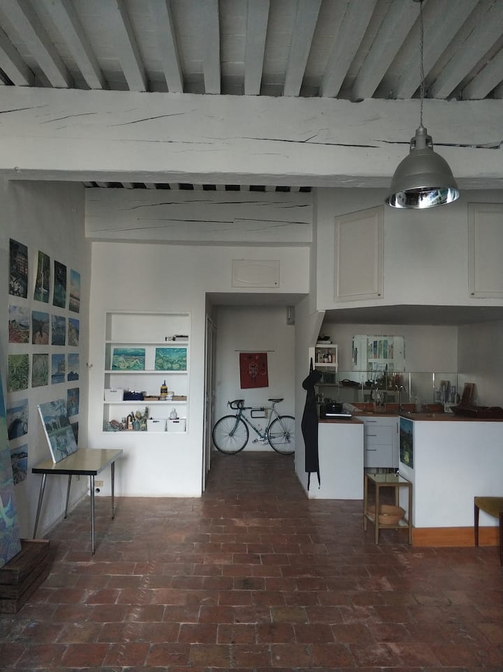 Marseille, Apartement Au Vieux Port - Marseille