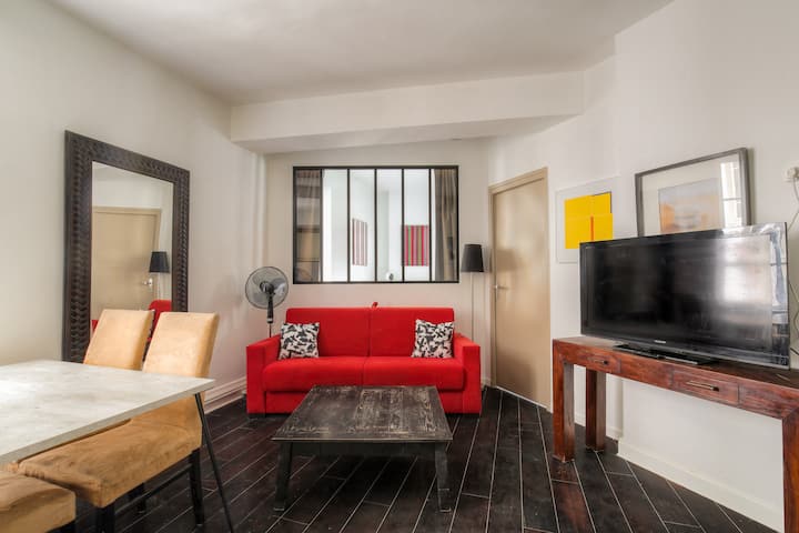 Appartement Cosy Et Lumineux, Berges Du Rhône - Lyon