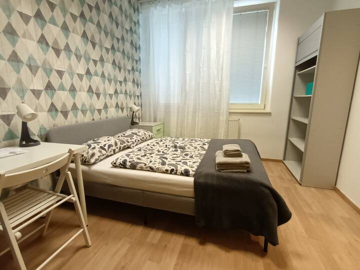 Vixi Room #6 In The Old Center - Ljubljana
