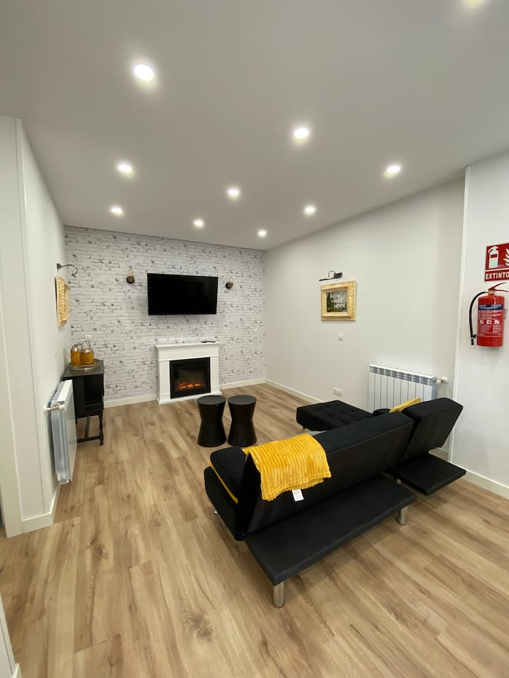 Bonito Apartamento Cerca De La Playa Del Sardinero - Santander