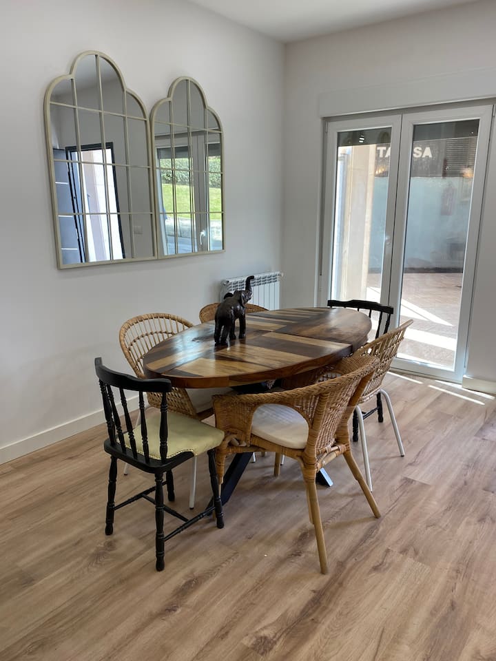 Bonito Apartamento Cerca De La Playa Del Sardinero - Santander