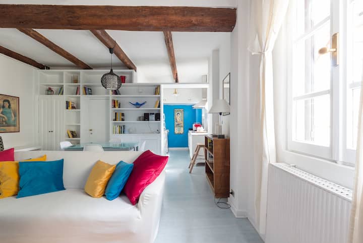 Colosseum Charming One Bedroom - Roma