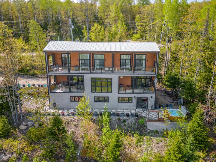 Belle-45 | Cabin For Rent Charlevoix - Baie-Saint-Paul
