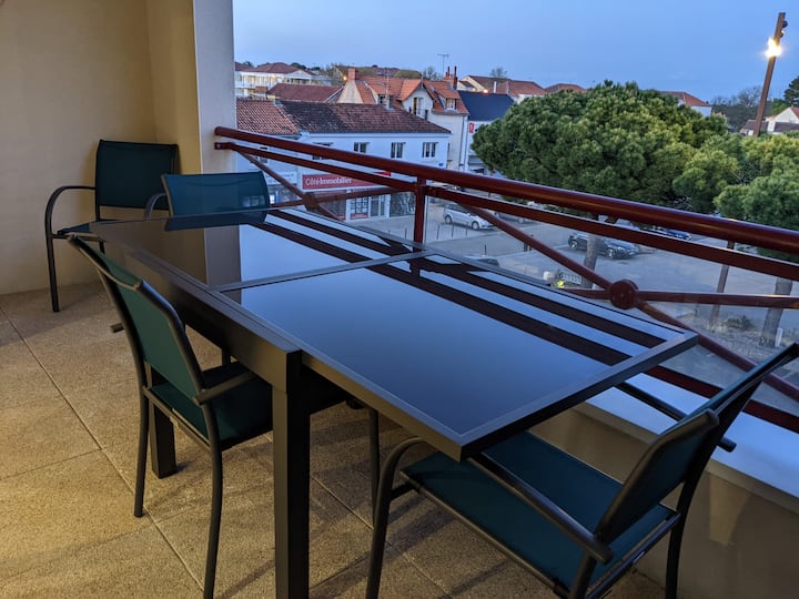 Cocon Moderne Avec Terrasse, à Deux Pas De L’océan - Saint-Brevin-les-Pins