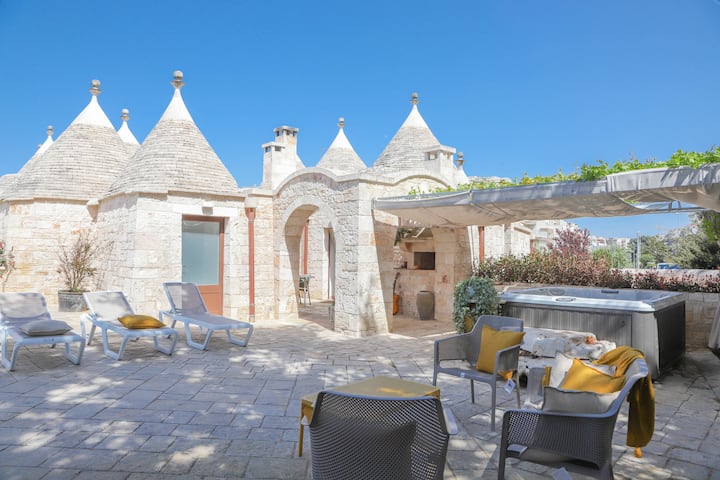Trulli Calella - By Apulia Hospitality - Locorotondo